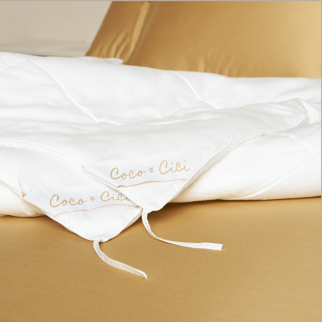 Dekbedden – Ademend, licht en heerlijk comfortabel – Coco & Cici